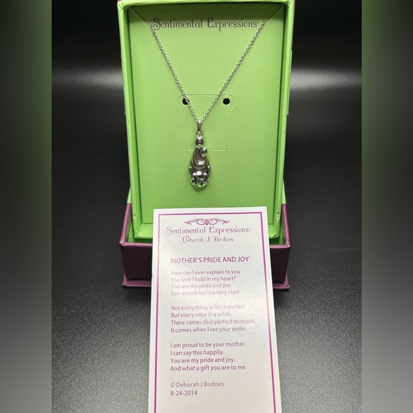 Deborah J. Birdoes | Jewelry | New Sentimental Expressions Mothers ...